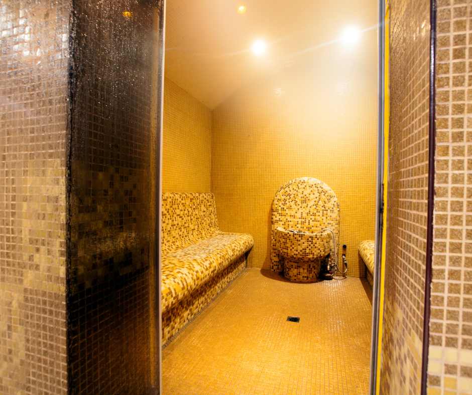 Steam Room Vs Sauna Which One Should You Choose For Relaxation And De