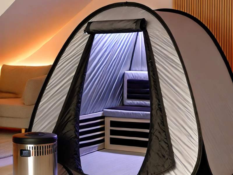 Portable Steam Sauna: A Budget-Friendly Way to Create a Home Spa ...