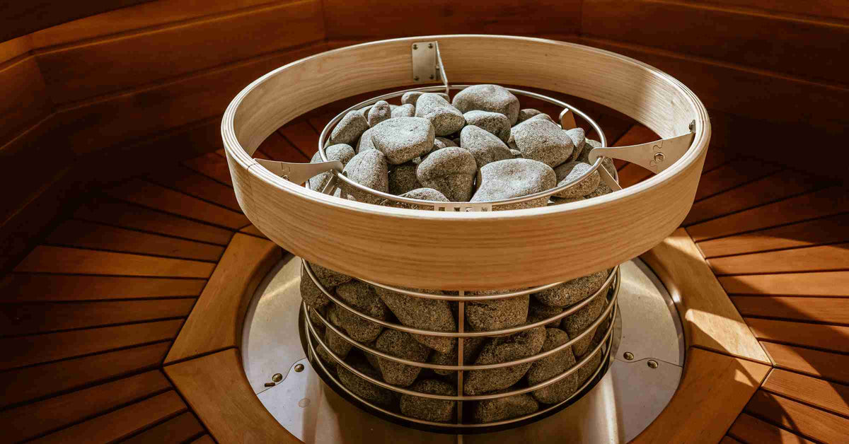 How to Choose the Right Electric Sauna Heater with Rocks for Your Need ...