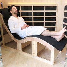 Infrared Sauna Bench Cushions: Top Picks for Ultimate Comfort and Rela ...