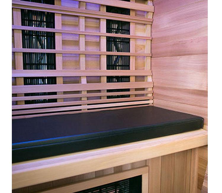 Enlighten Individual Bench Cushion – Supreme Saunas & More