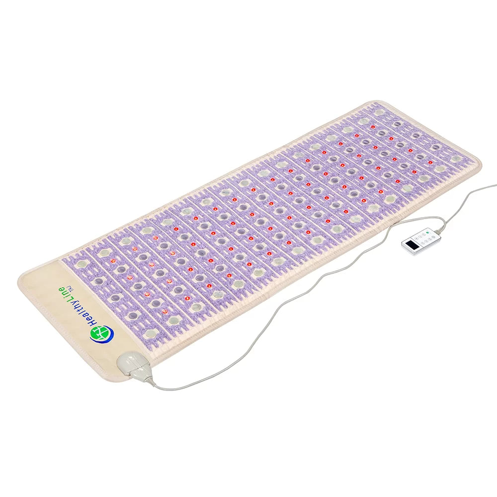 HealthyLine TAJ-Mat™ Full 7224 Firm - Photon PEMF InfraMat Pro ...